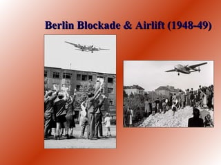 Cold war conflicts | PPT