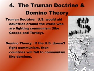 Cold war conflicts | PPT