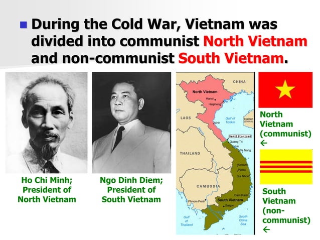 Cold War Conflicts in Asia with super power | PPT