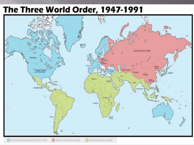 Cold war decolonization Week 6