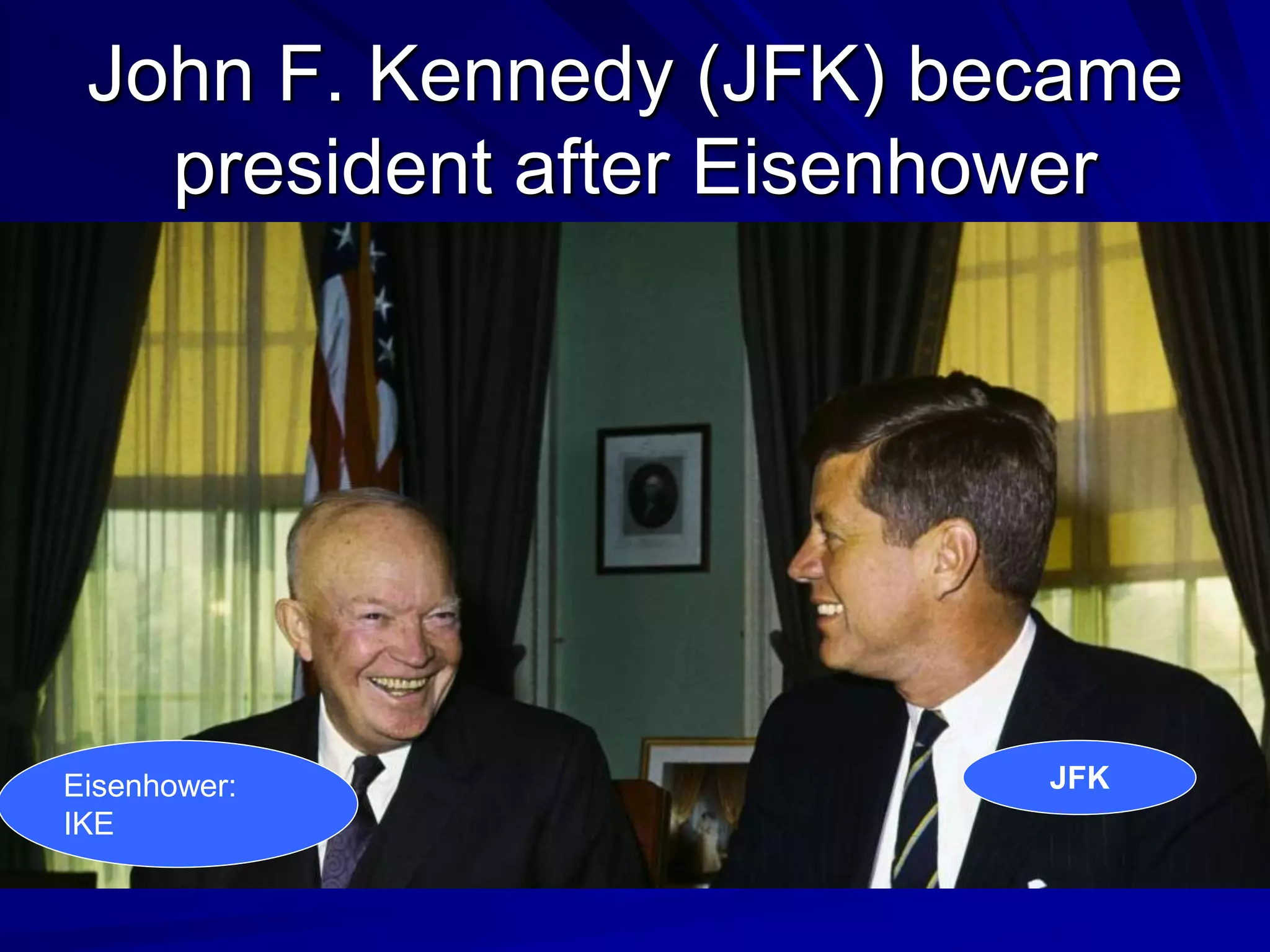 Cold War / Eisenhower Years | PPTX