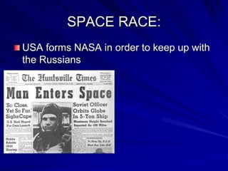 Cold War / Eisenhower Years | PPT