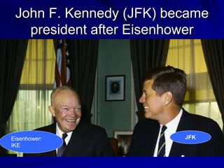 Cold War / Eisenhower Years | PPT
