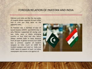 Cold war era 1956 to 1960 | PPTX