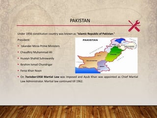 Cold war era 1956 to 1960 | PPTX