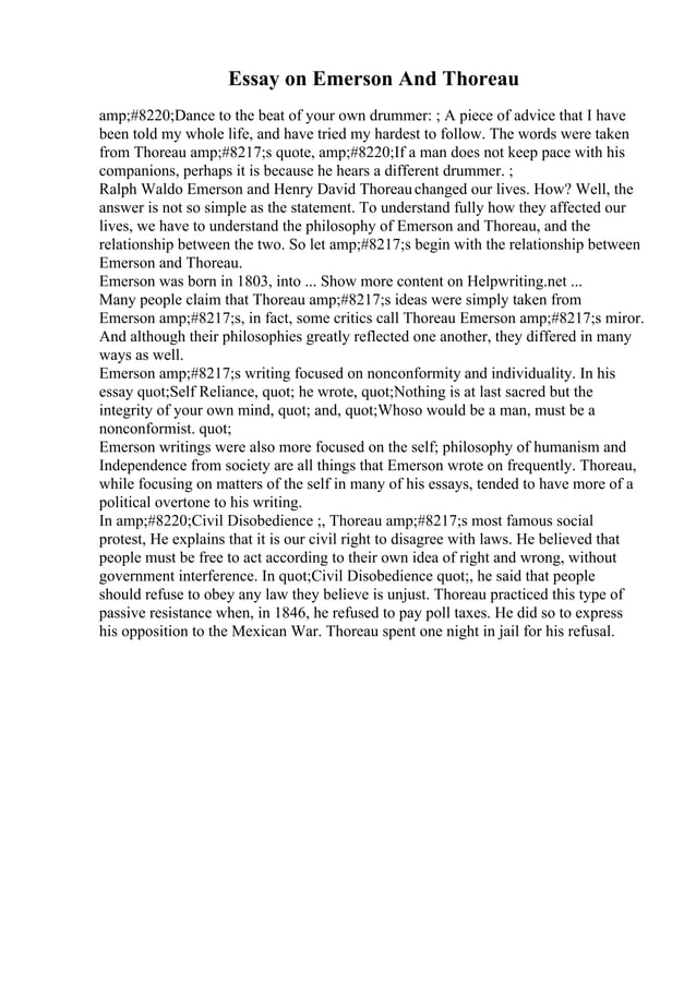 Cold War Essay Introduction | PDF