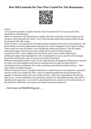 Cold War Essays Examples | PDF