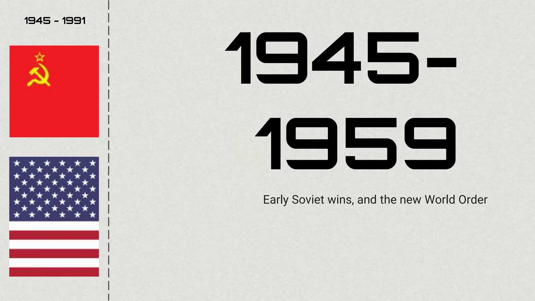 History of the cold war Cold War FINAL2.pptx