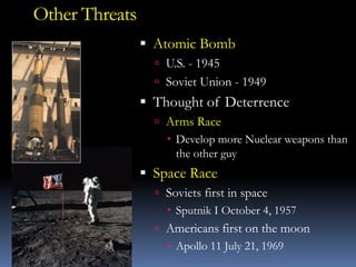Cold War Hot Spots, 1945-1962 | PPTX