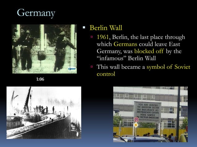 Cold War Hot Spots, 1945-1962 | PPTX | Business | Business and Finance