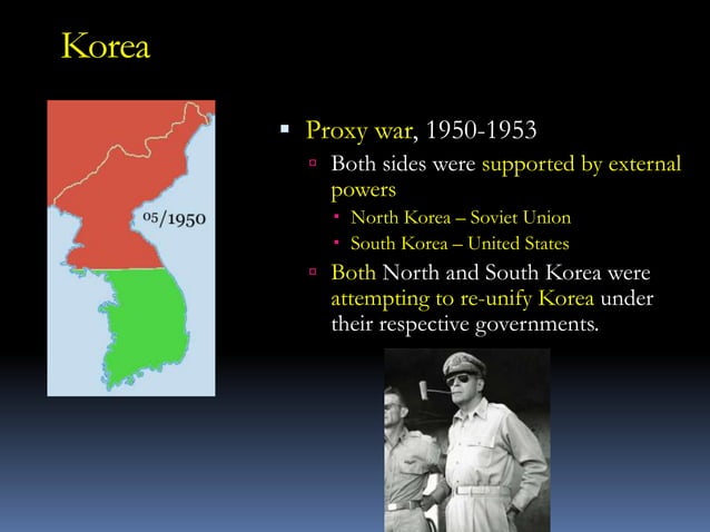 Cold War Hot Spots, 1945-1962 | PPTX | Business | Business and Finance