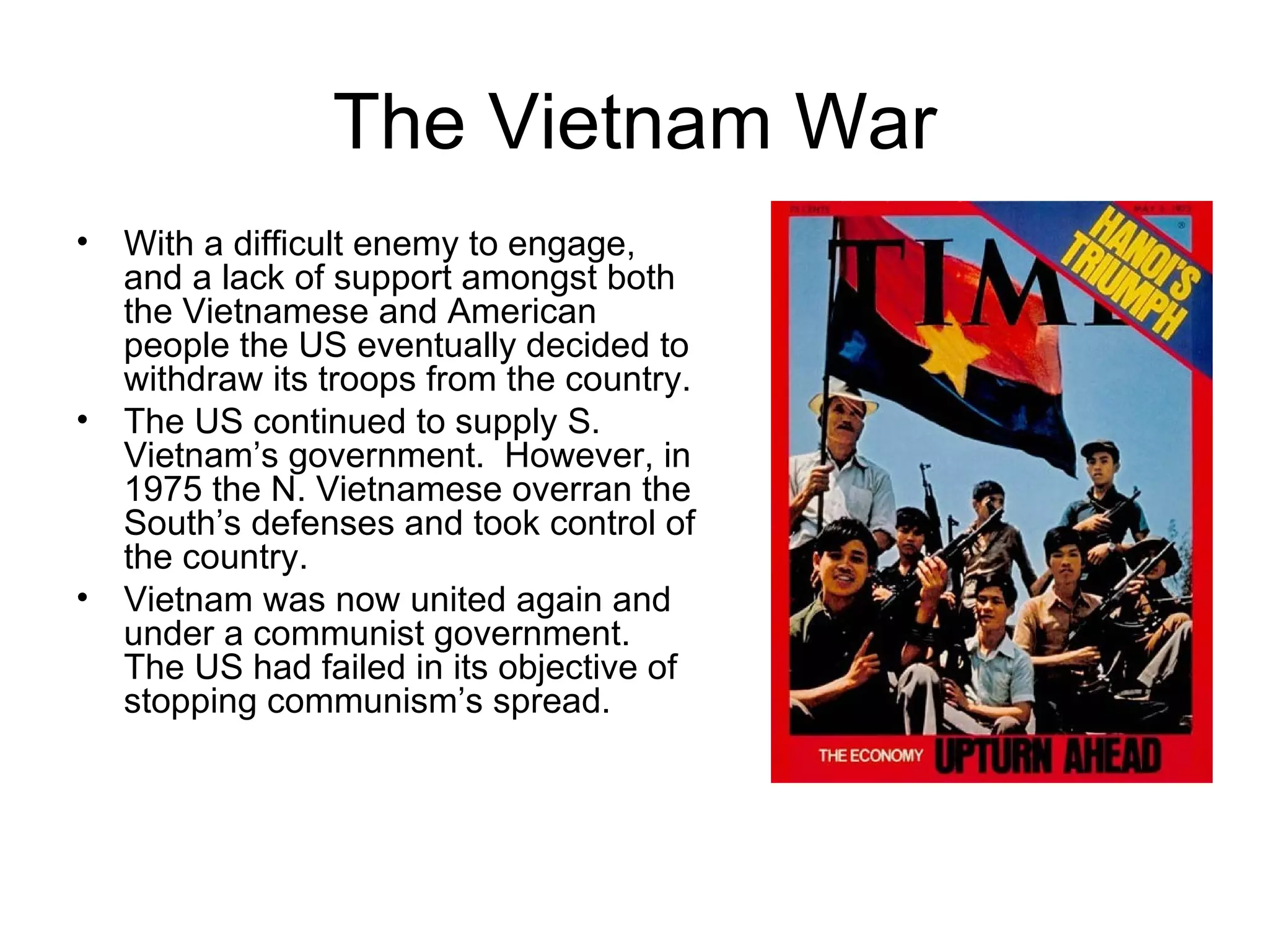 Cold war in_asia_revolutions | PPT | Death, Injury, or Military ...