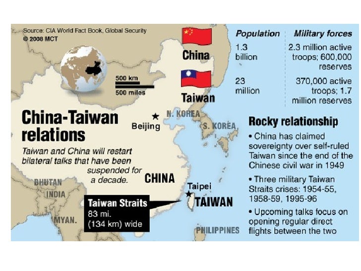 Cold War Map Of Asia - Map
