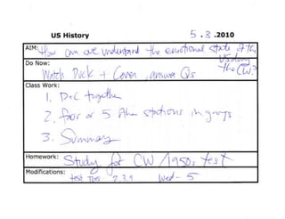 Cold War Stations Lesson Plan | PDF