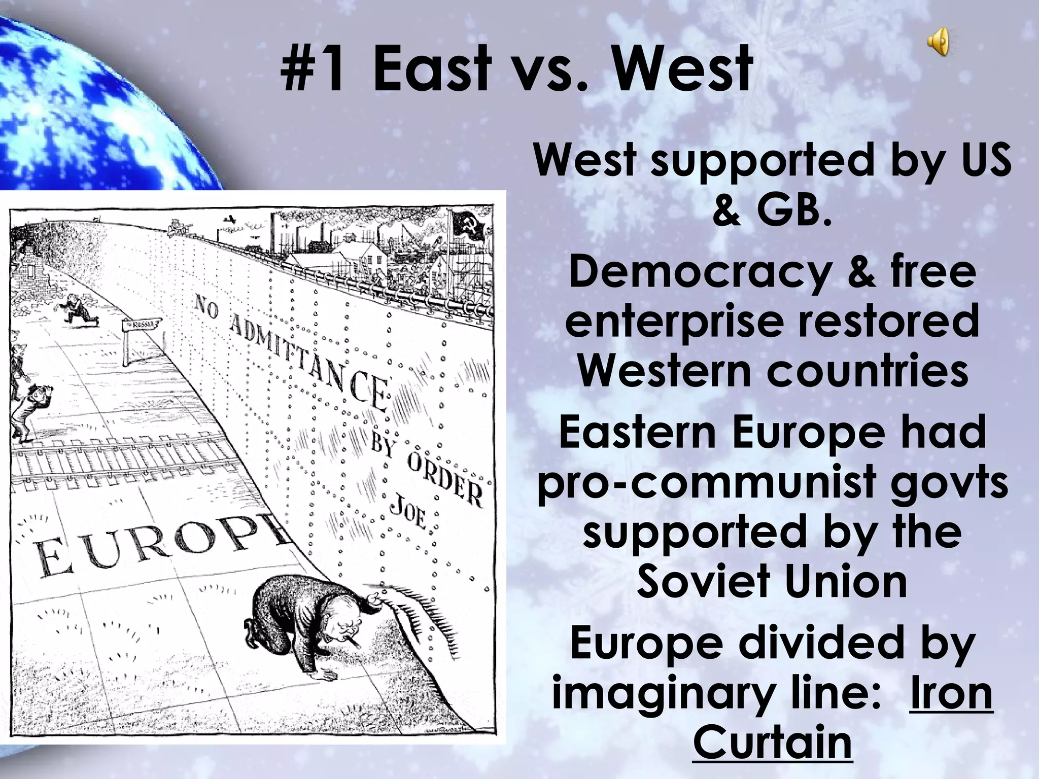 Cold War Notes | PPT