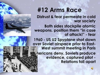 Cold War Notes | PPT