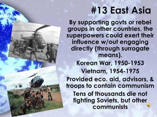 Cold War Notes | PPT