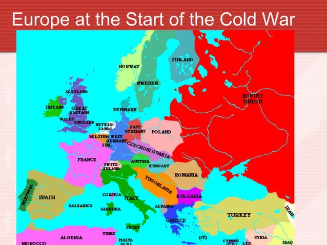 Cold War Origins | PPT | War and Conflicts