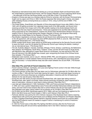 Cold War Outline | PDF