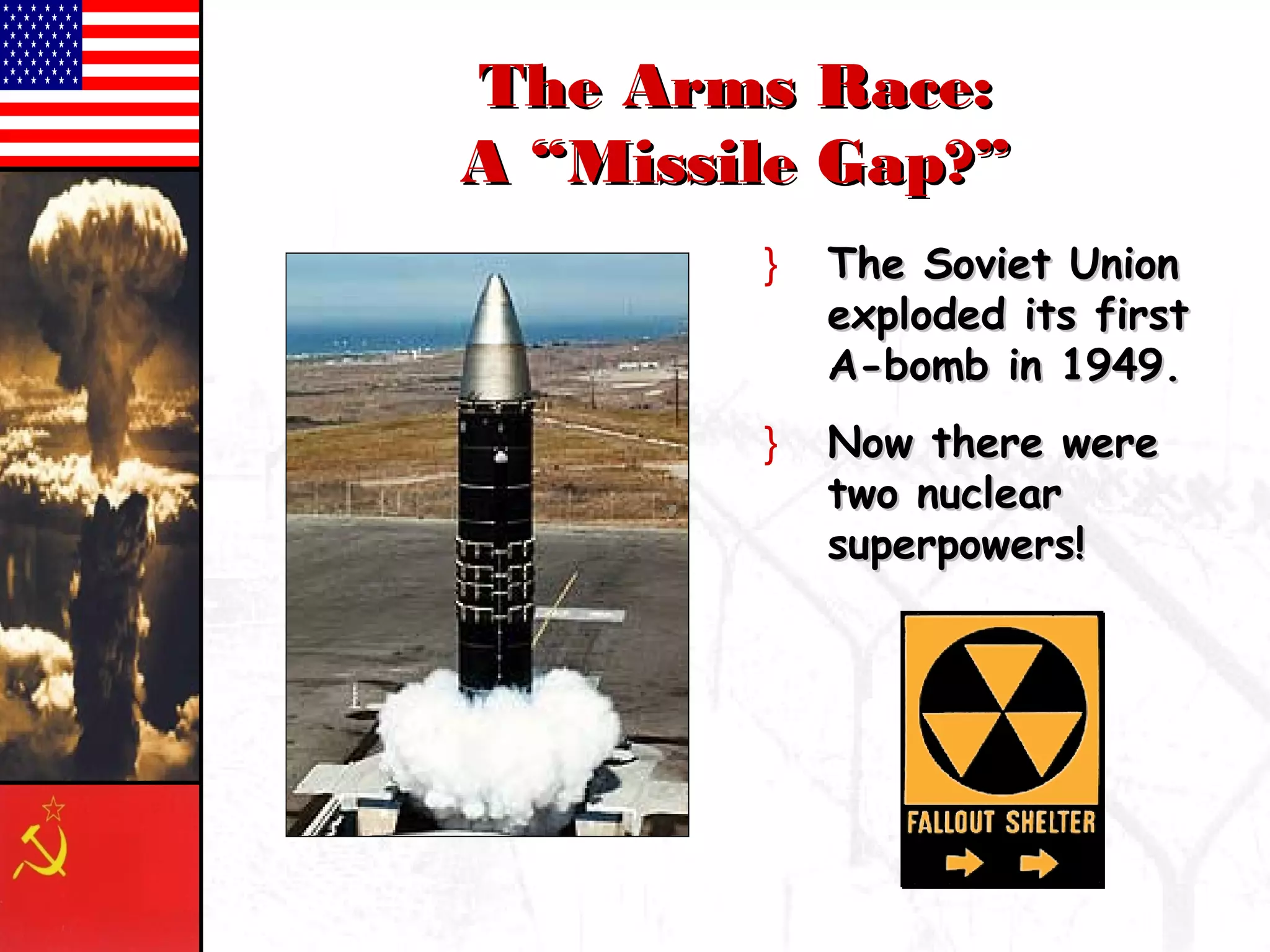 Cold War Overview | PPT