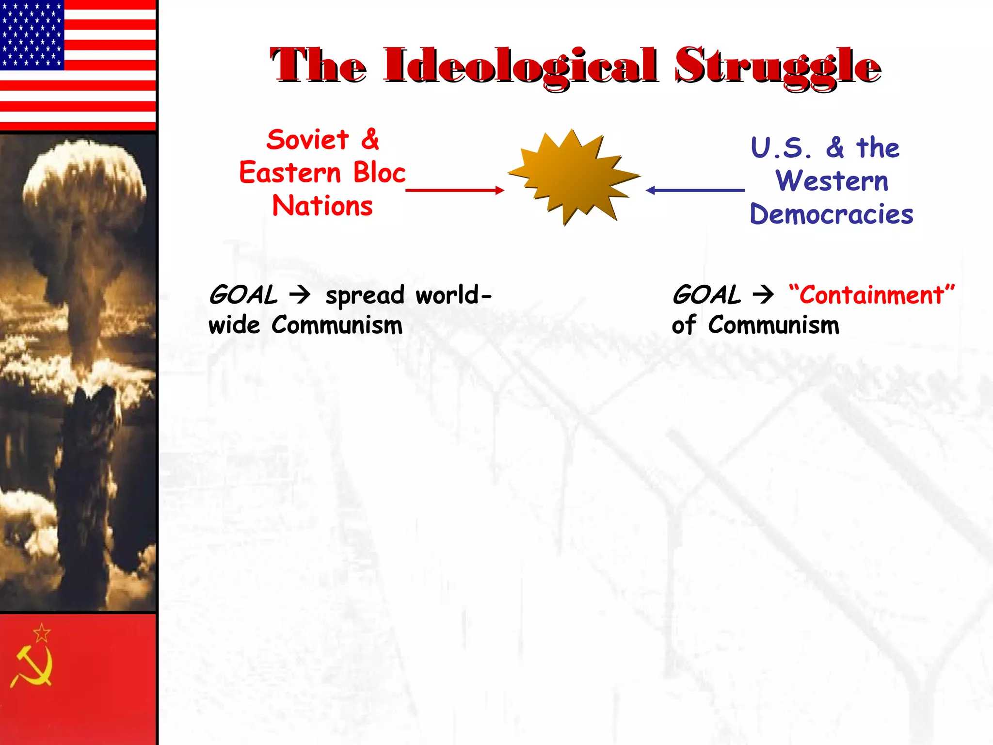 Cold War Overview | PPT