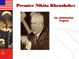 Cold War Overview | PPT