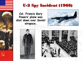 Cold War Overview | PPT