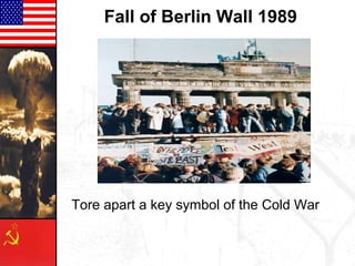 Cold War Overview | PPT