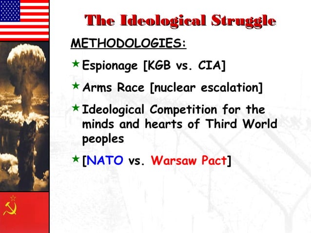 Cold War Overview | PPT