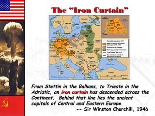 Cold War Overview | PPT