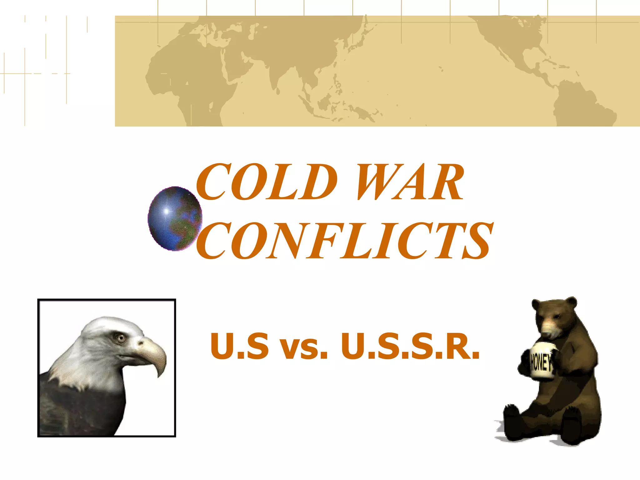 Cold war ppt from web. | PPT