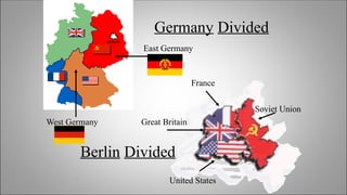 Post ww2 cold war powerpoint presentation | PPTX
