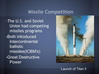 Cold warpresentation | PPT