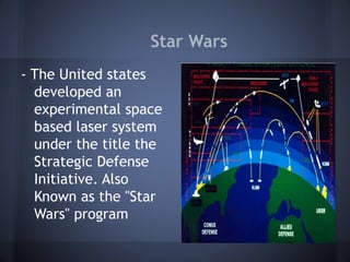 Cold warpresentation | PPT