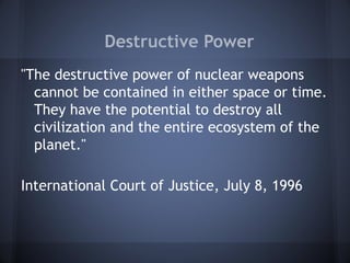 Cold warpresentation | PPT