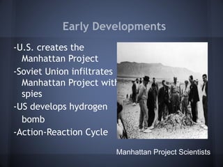 Cold warpresentation | PPT