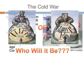 Cold War Project | PPT