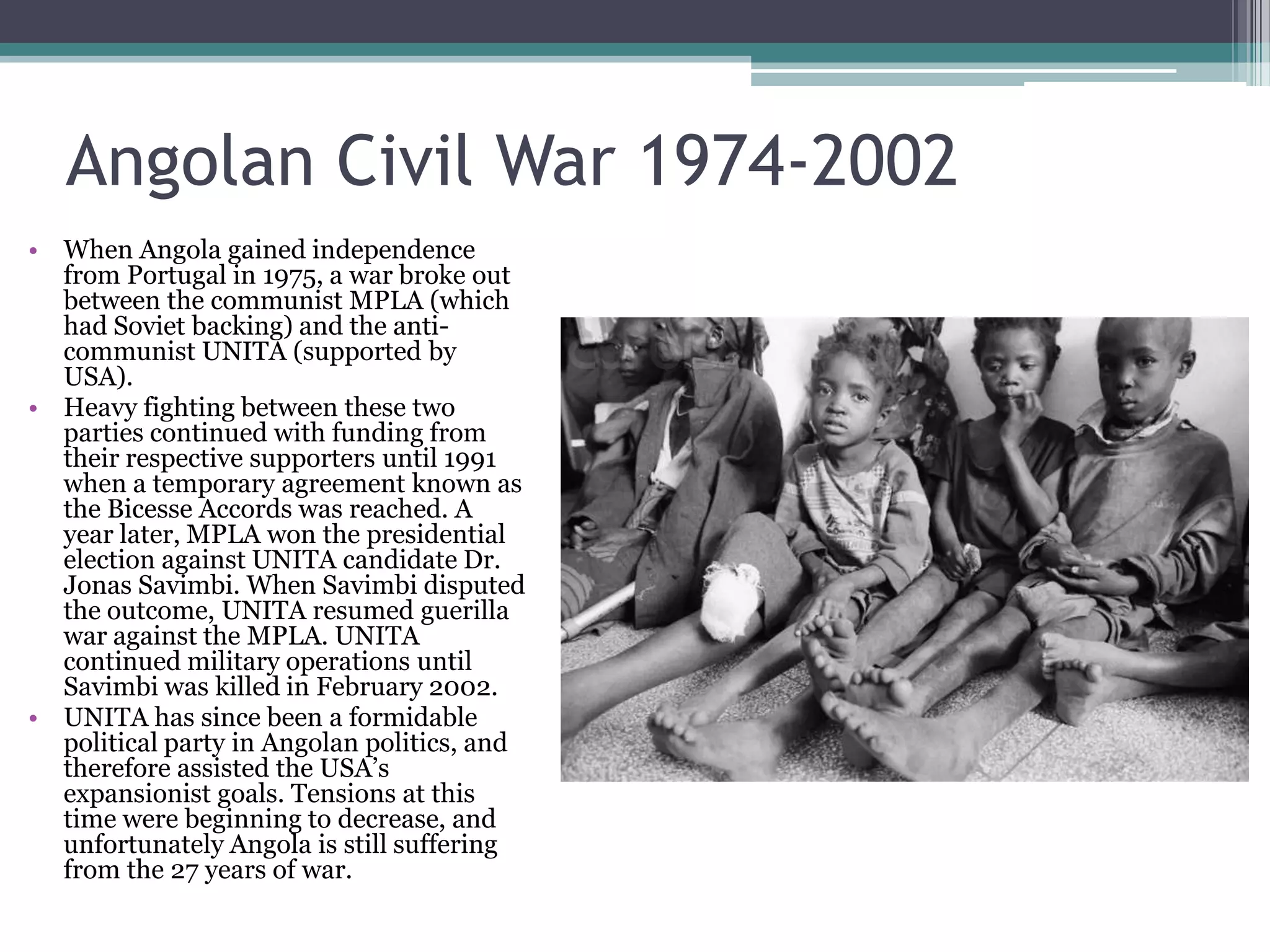 Cold War Proxy Wars !! | PPTX | Death, Injury, or Military Conflict | Sensitive Topics