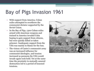 Cold War Proxy Wars !! | PPTX | Death, Injury, or Military Conflict ...