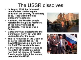 Cold war pt_4_the_end | PPT