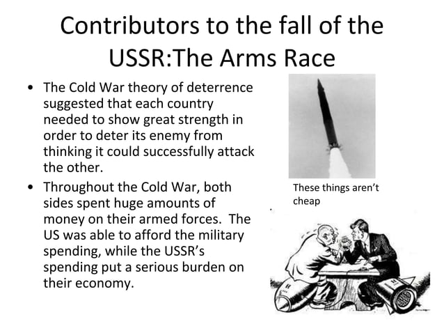The Cold War Ends | PPT