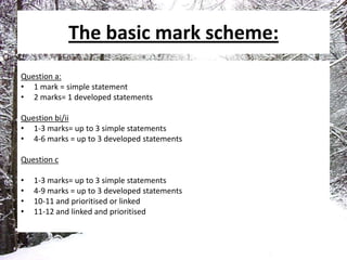 Cold war questions blog summary | PPT