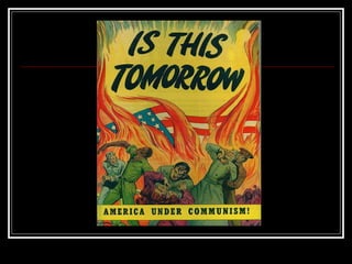 Cold war spies | PPT