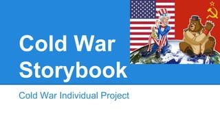 Cold war storybook | PPT