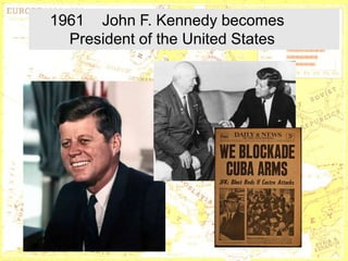 Cold War Timeline | PPTX