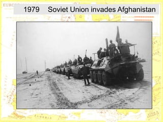 Cold War Timeline | PPTX