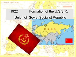 Cold War Timeline | PPTX