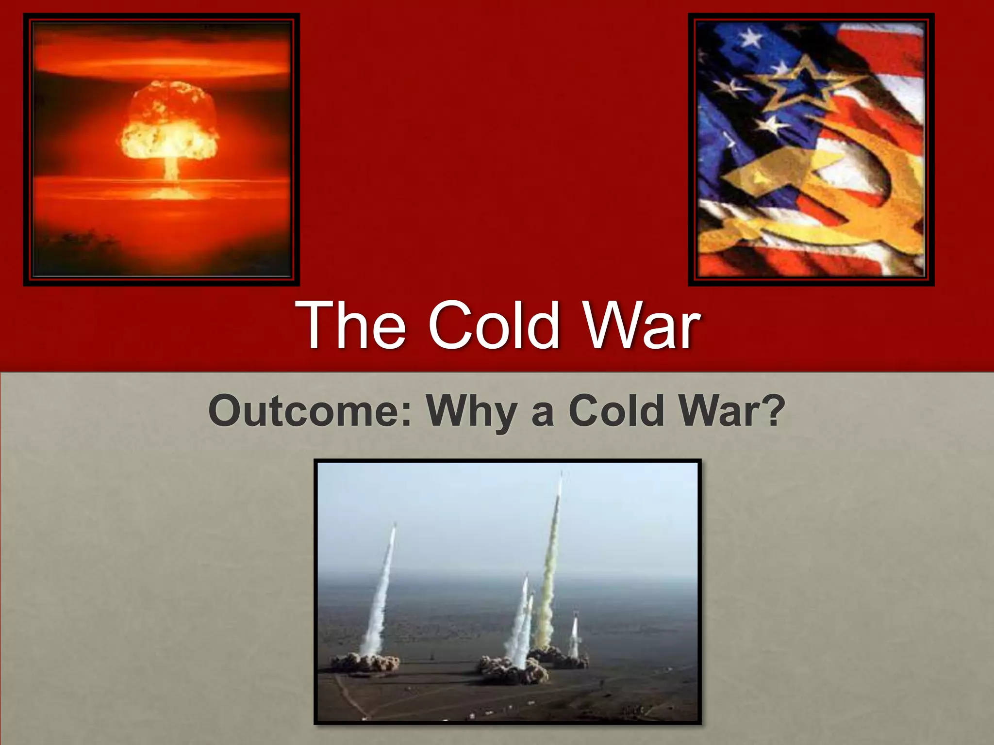 Why a Cold? (Who, What, When, Where, Why) | PPTX