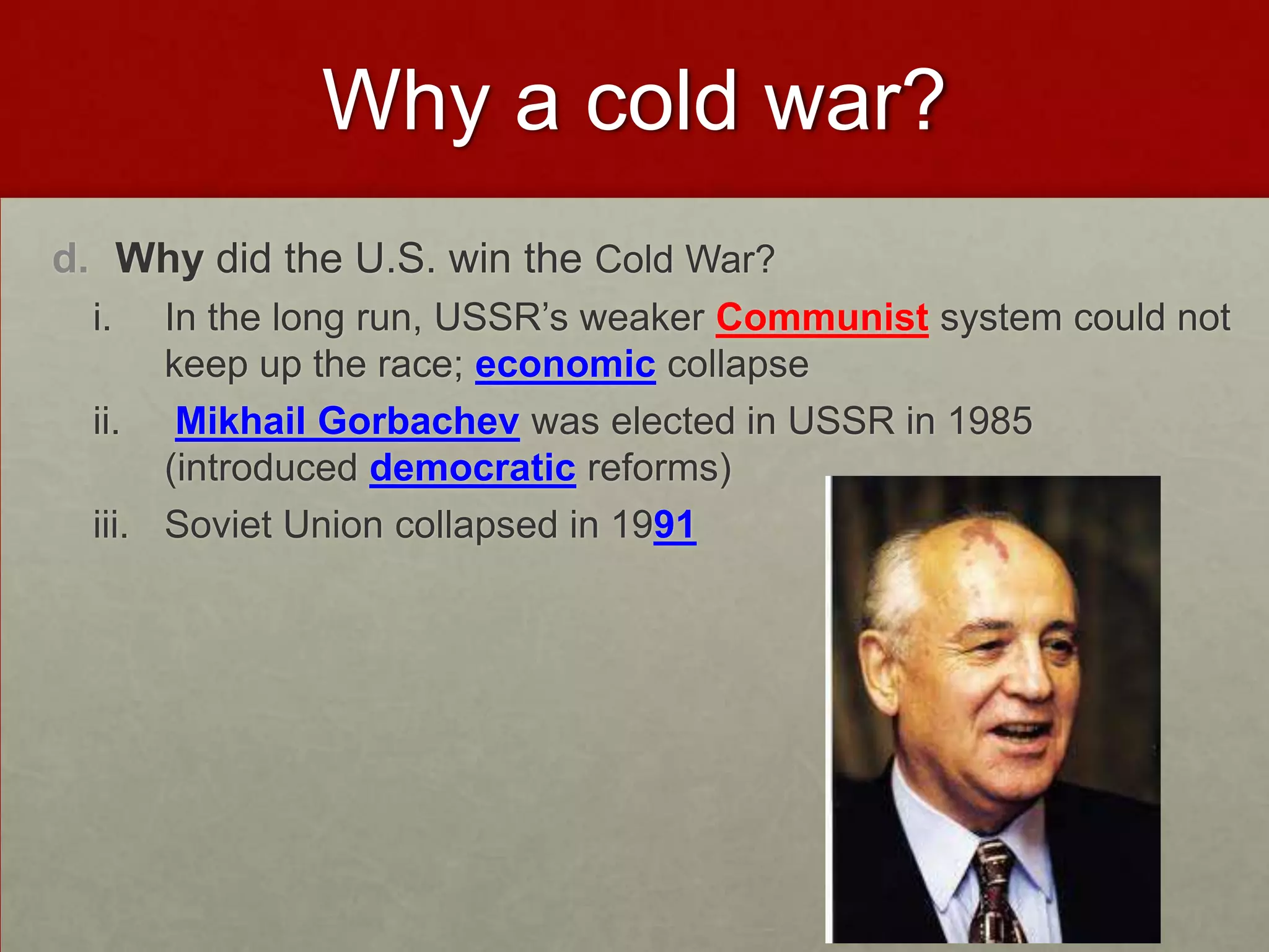 Why a Cold? (Who, What, When, Where, Why) | PPTX