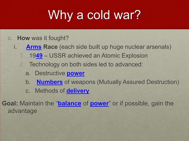 Why a Cold? (Who, What, When, Where, Why) | PPT
